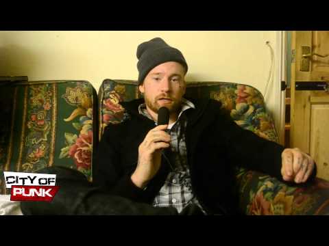 THE SCENE: JONNY CRAIG DISCUSSES DANCE GAVIN DANCE AND ALL STARS TOUR ...