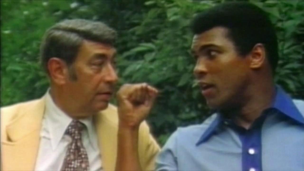 Muhammad Ali Howard Cosell Essay