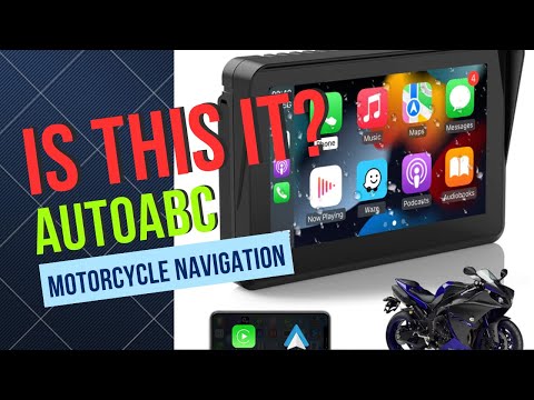 Wireless Android Auto/ Apple Carplay for Motorcycles, Too Good to be True??