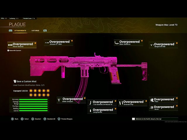 Warzone Season 5: 10 best loadouts that are secret recipes for victory