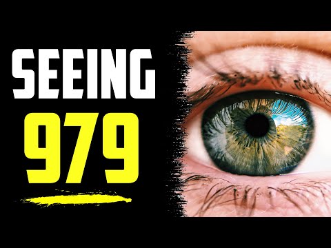 Angel Number 979 | Meaning & Symbolism Explained - ⚠️ WARNING ⚠️WATCH THIS VIDEO NOW | Angel Numbers