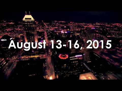 Red Hat Society 2015 International Convention: Speedway Sparkle