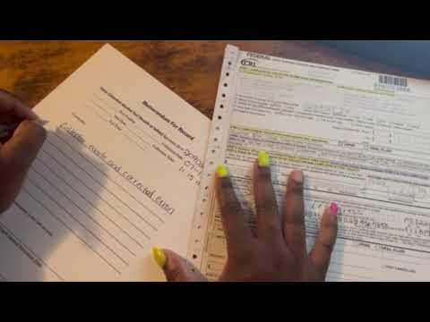 Memorandum for Record in Specimen Collection | Correct Mistakes Before Sending to the Lab