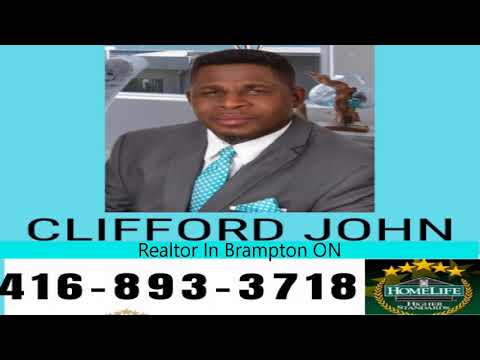 Clifford John-Realtor Real Estate Agency Spring Valley Brampton ON L6X 0N3