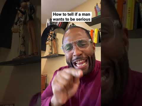 Ask THIS question to know if a man wants to be serious ???? #relationshipadvice #forwomen