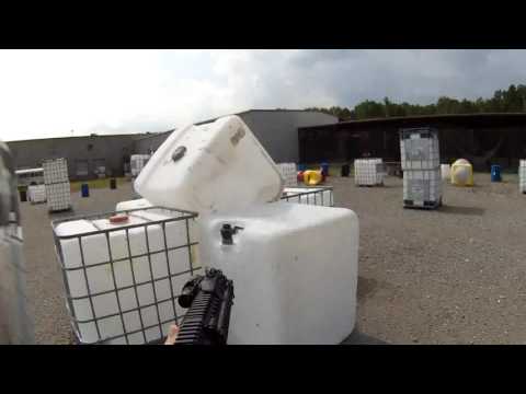 Arkansas Airsoft (Timberline Gameplay)