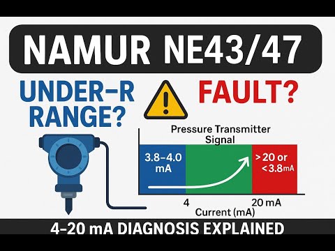 NAMUR NE43 Made Simple – What Every Engineer Should Know