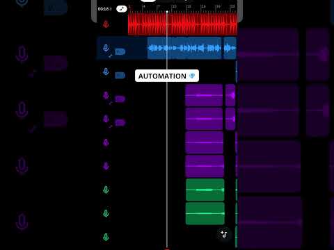 Automation in BandLab Tutorial ????