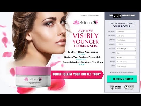 Brilliance SF Skincare Cream Reviews | Is It a Scam or Legit?