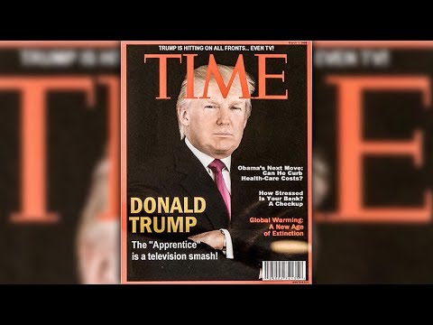 The Chumph’s Fake Time Magazine Cover | Btx3's Blog