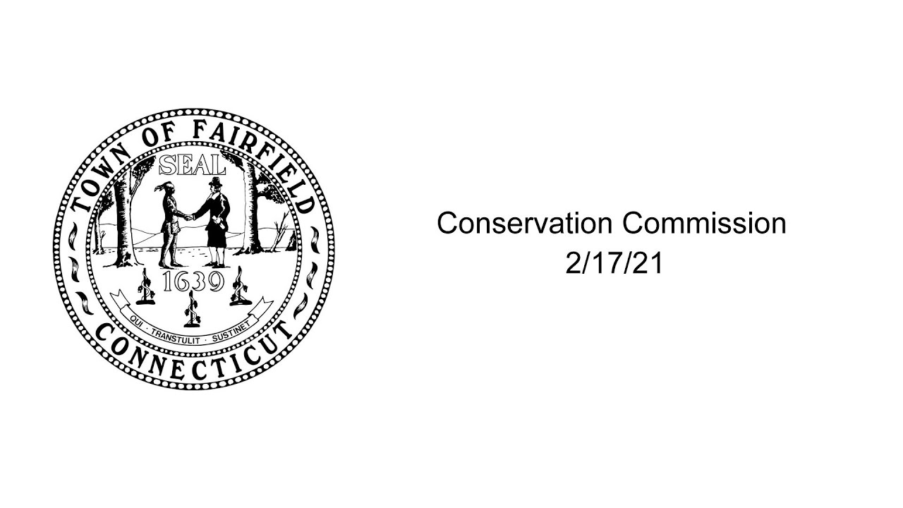 Conservation Commission - 2/17/21