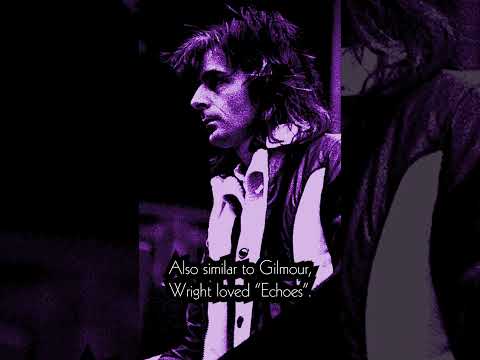 Richard Wright's Favorite Pink Floyd Album