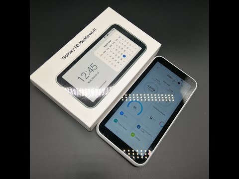 how to turn on the 5g NR mode for scr01 5g mifi hotspot