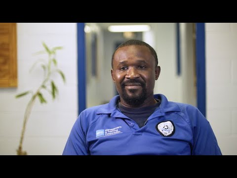 Diboll Correctional Center-Staff Profile_Maurice Washington
