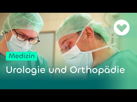 Klinik-Karrieren - Urologie und Orthopädie