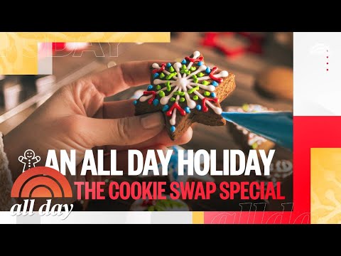 ‘The Cookie Swap Special’: How To Make The Best Holiday Cookies | TODAY All Day
