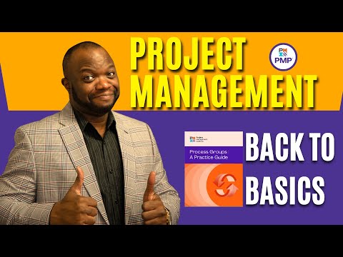 Project Management, Agile & Scrum Basics