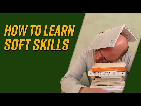 How to learn Soft Skills [About Soft Skills]