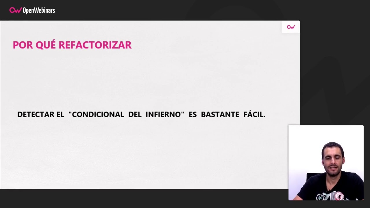 7 5 Replace Nested Conditional with Guard Clauses | Técnicas de Refactoring