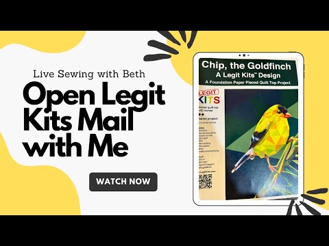 Opening Legit Kits Package!!!