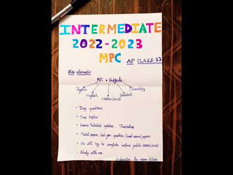 ap inter second year 2022_2023 classes/subscribe this channel for more videos