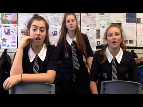 French future tense song