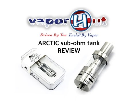 Arctic by Horizon Tech REVIEW