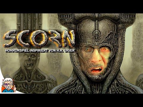 Steam Community :: Video :: SCORN | Bizarres HORRORSPIEL mit ALIEN ...
