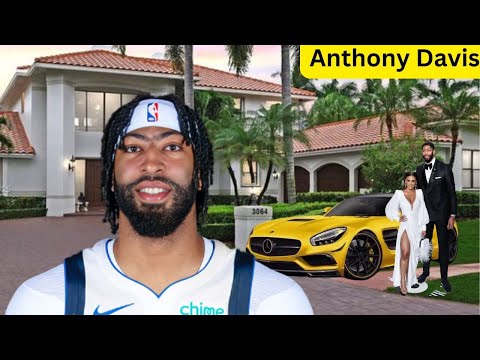 Meet NBA Anthony Davis`s Wife, 3 Kids, Age, Height, House Tour, Cars, Lifestyle, And Net Worth 2025