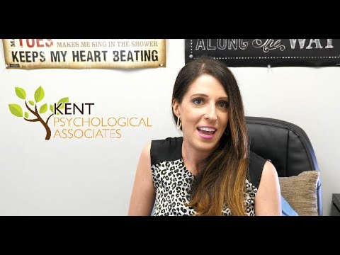 Kent Psychological Associates - Get to Know Kim Griffith