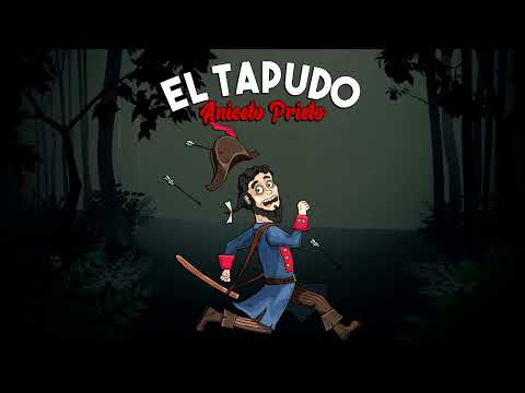 El Tapudo ANICETO PRIETO | Cuentos Auténticos