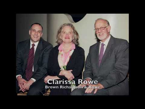 The 2010 Paul E. Tsongas Profiles in Preservation Honorees