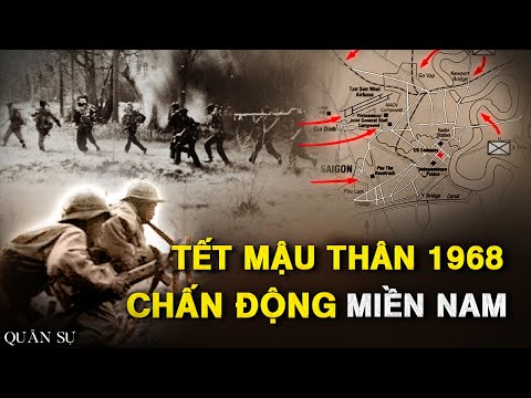 Chiến Dịch Tết Mậu Thân 1968: Bước Ngoặt Lịch Sử Của Dân Tộc Việt Nam