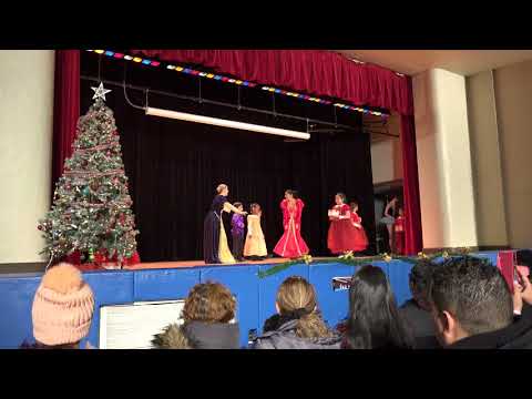 PS 329Q 2017 1st Grade Nut Cracker Performance (4K)