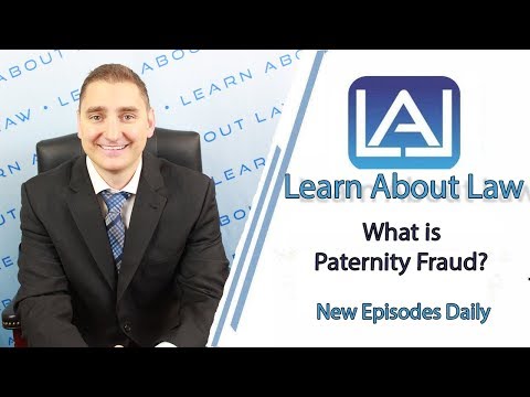 What is Paternity Fraud? | Learn About Law