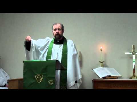 The Rev. Victor Novak: “The Prodigal Son” (Part 1) | Prydain