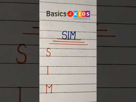 SIM full form | What is the full form of SIM | sim full form english me | sim full form kya hai