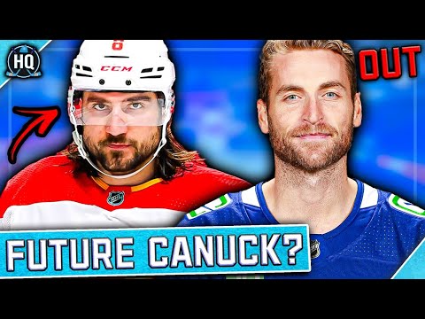 This Trade is MASSIVE for the Canucks... - BRUTAL Soucy injury update | Canucks News