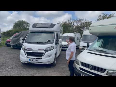 AUTOSLEEPER NUEVO VERSES GATCOMBE & CLUBMAN REVIEW BY THE CAMPER NERD ANTONY VALENTINE