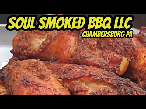 Best Wings Soul Smoked BBQ llc Sold Out by Three!!