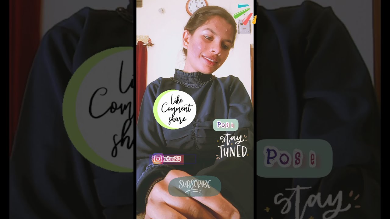 Attractive and Beautiful Poses for girls | #poses #shorts #nicegirls