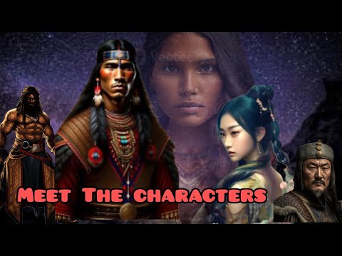 The Boricua Record - Character Profiles & DNA PT.1