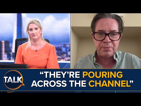 “They Haven’t Smashed A Single Gang” | Nearly 40,000 Migrants Cross Channel Under Starmer’s Labour