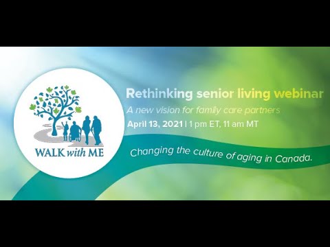 Rethinking senior living: A new vision for family care partners