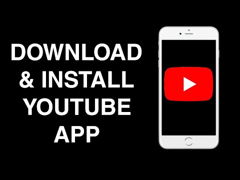 How To Install YouTube App On Android Phone