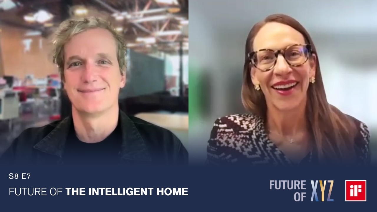 Future of The Intelligent Home | Yves Behar | S8 E7