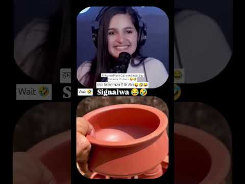 RJ Naved Prank Call 😂 Network Problem Prank Call With Boy #prank #prankcall #rjnaved #funny #comedy