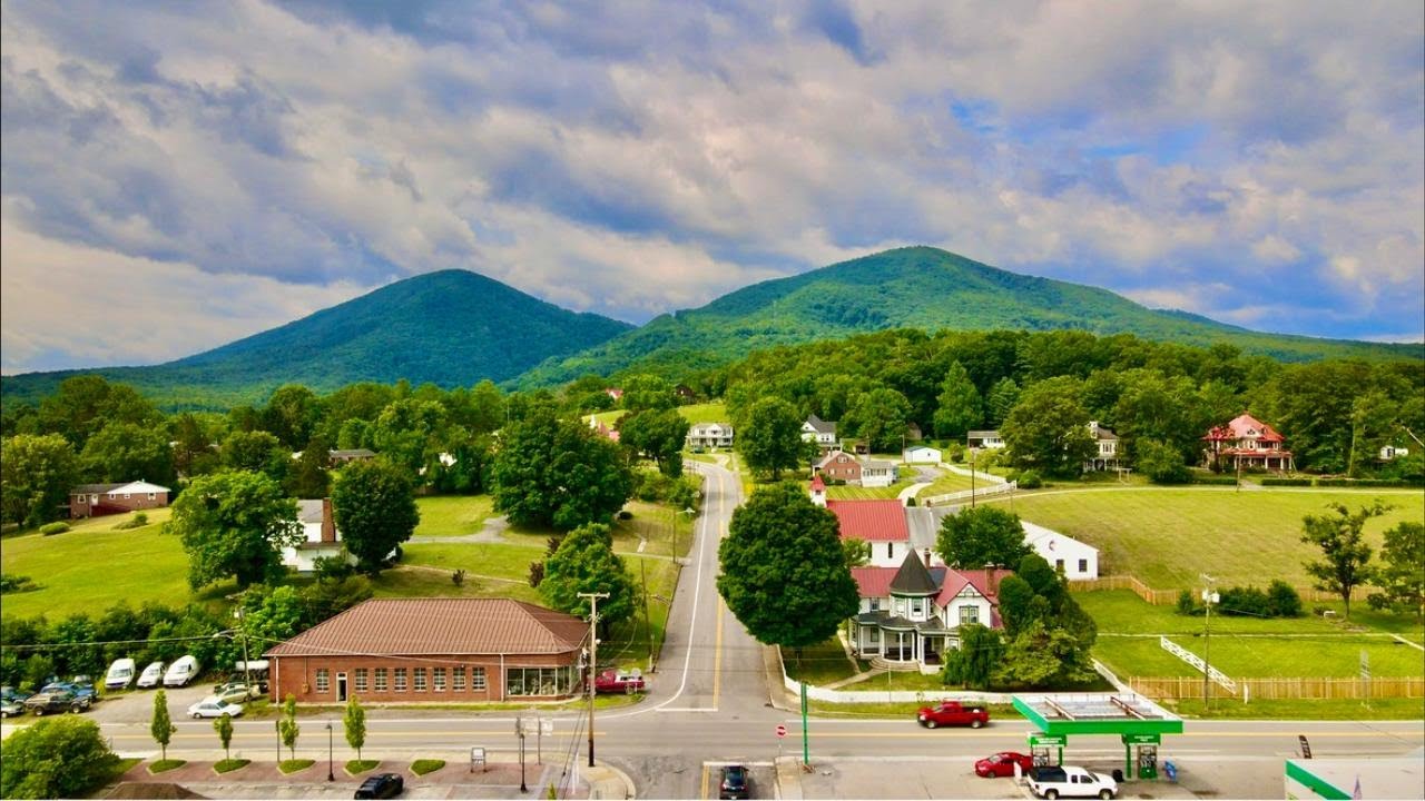 New Castle Virginia: One of Appalachia's Best Kept Secrets