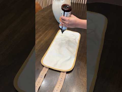 HOW TO: Making A Castor Oil Pack #castoroilbenefits #castoroilpack #periodcramps