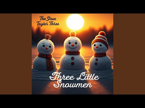 Three Little Snowmen